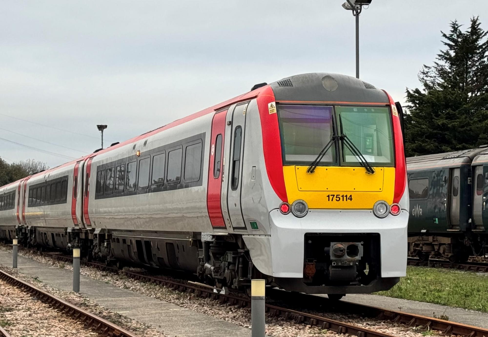 Class 175 trains to help Great Western Railway improve reliability across the network | Rail News